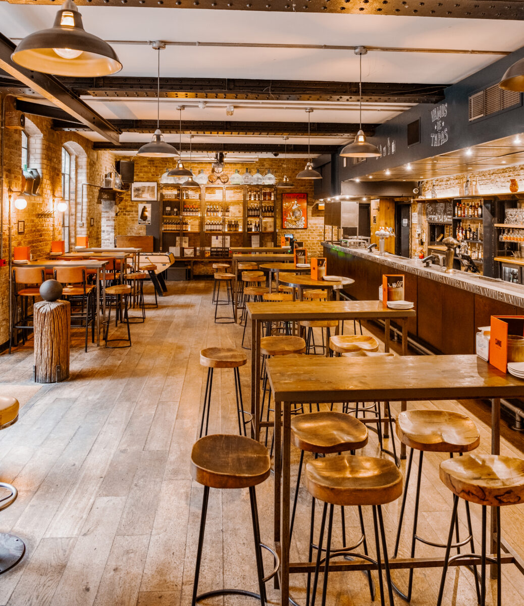 Spanish Restaurant Kings Cross - Authentic Tapas & Wines - Camino