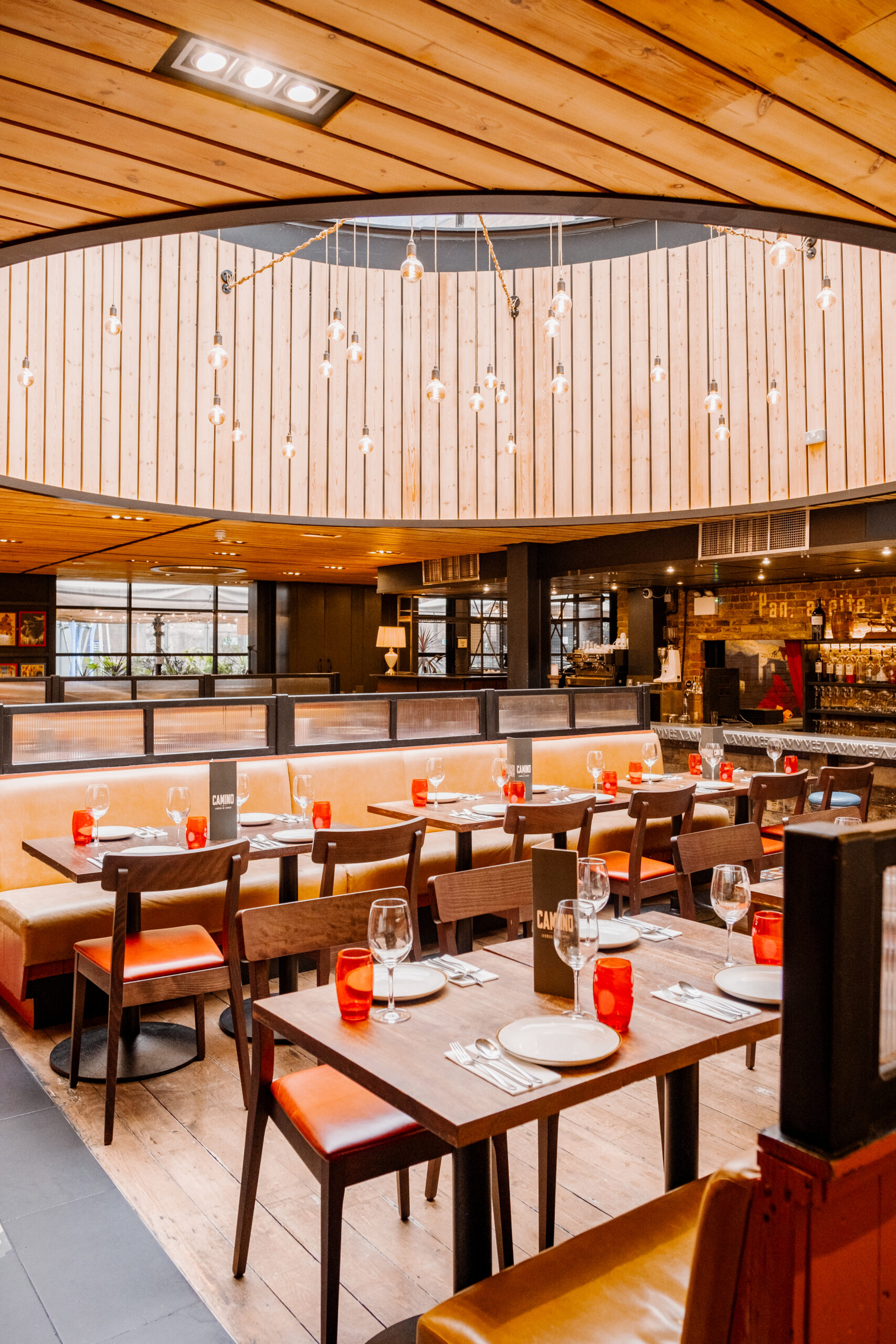 Spanish Restaurant Kings Cross - Authentic Tapas & Wines - Camino