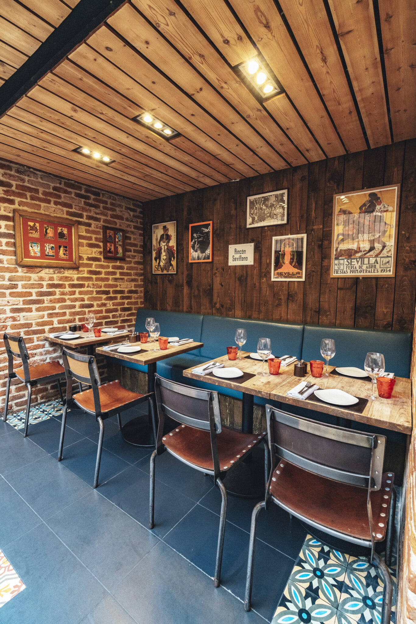 Spanish Restaurant Kings Cross - Authentic Tapas & Wines - Camino