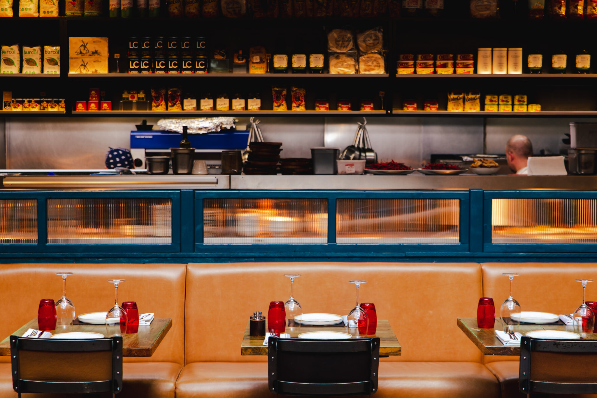 Spanish Restaurant Kings Cross - Authentic Tapas & Wines - Camino