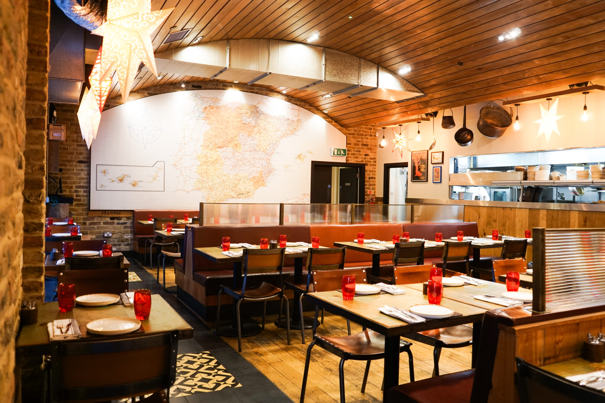 Spanish Restaurant Monument - Authentic Tapas & Wines - Camino