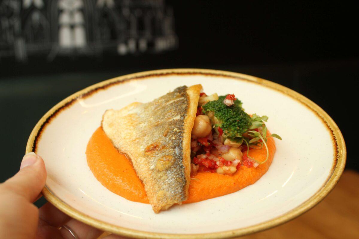 Spanish Restaurant Farringdon - Authentic Tapas & Wines - Camino