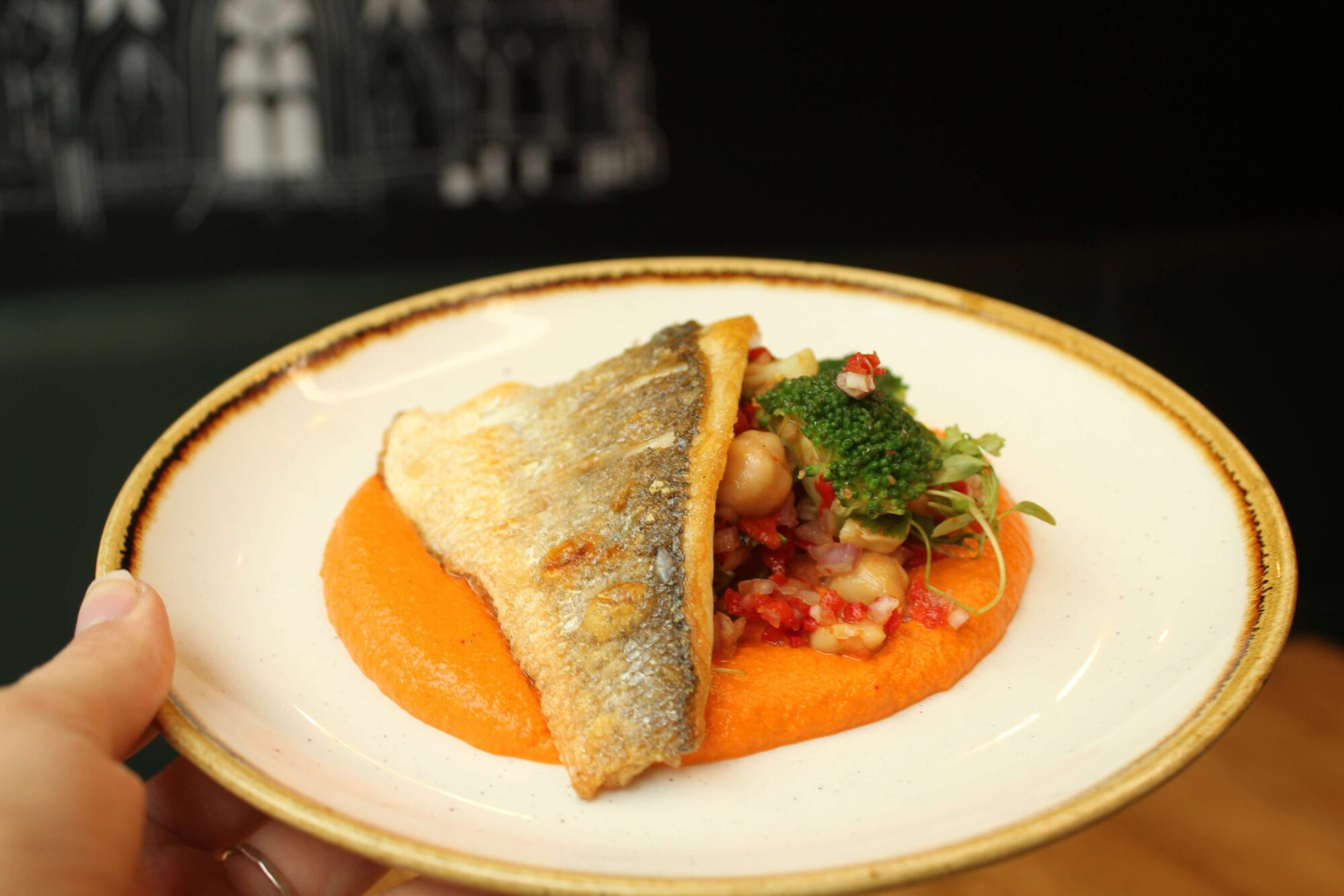 Spanish Restaurant Farringdon - Authentic Tapas & Wines - Camino