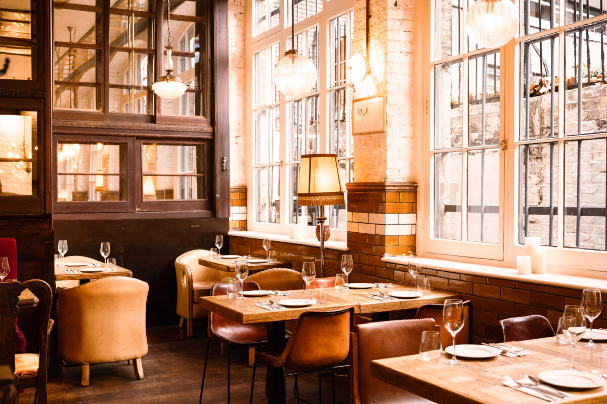 Spanish Restaurant Farringdon - Authentic Tapas & Wines - Camino