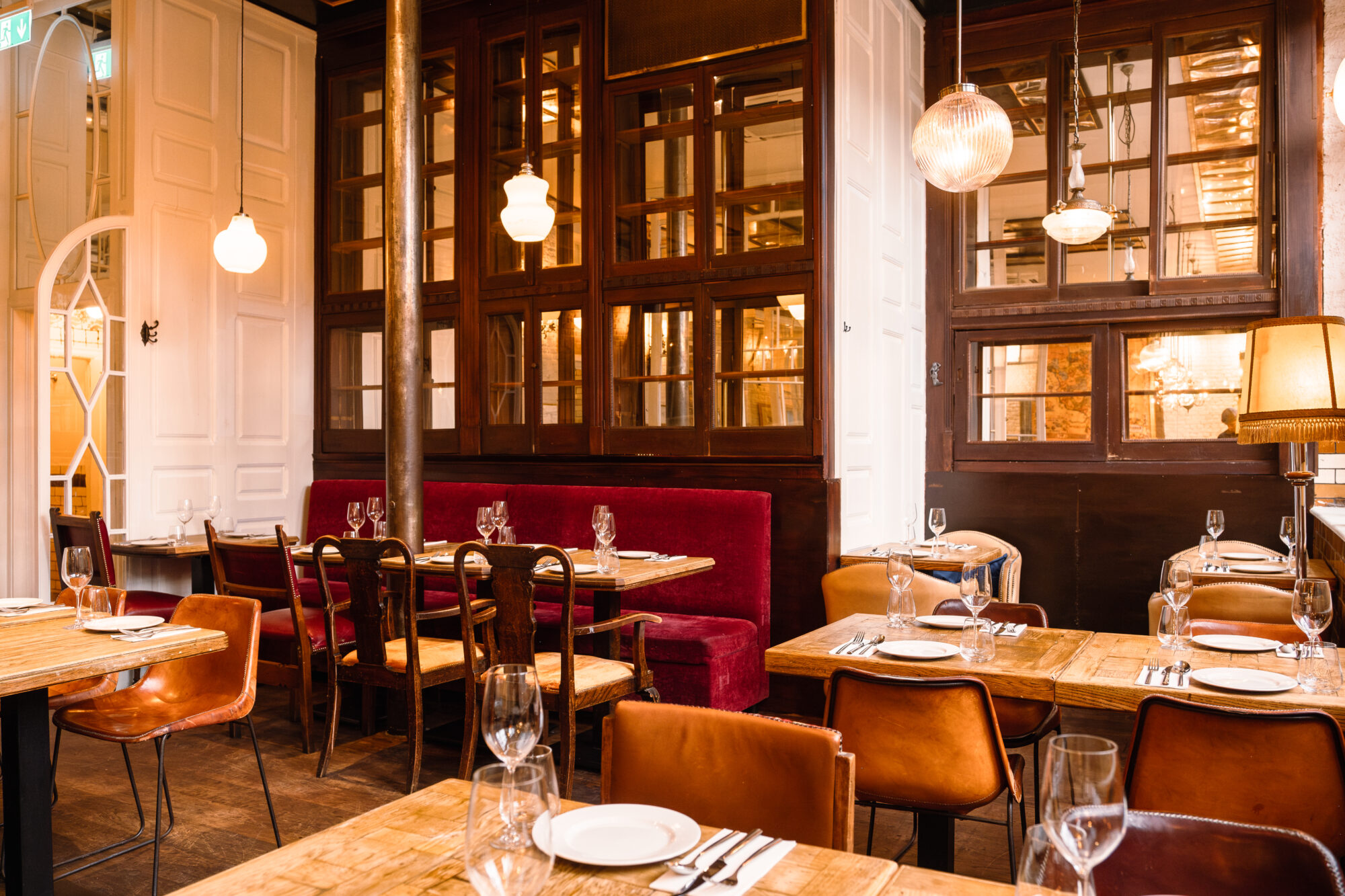 Spanish Restaurant Farringdon - Authentic Tapas & Wines - Camino