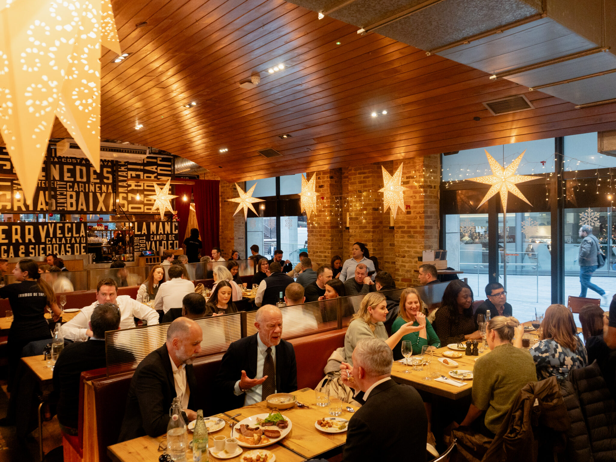 Spanish Restaurant Monument - Authentic Tapas & Wines - Camino