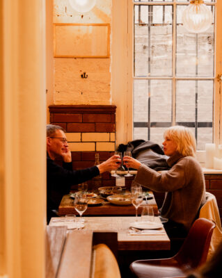 Spanish Restaurant Farringdon - Authentic Tapas & Wines - Camino