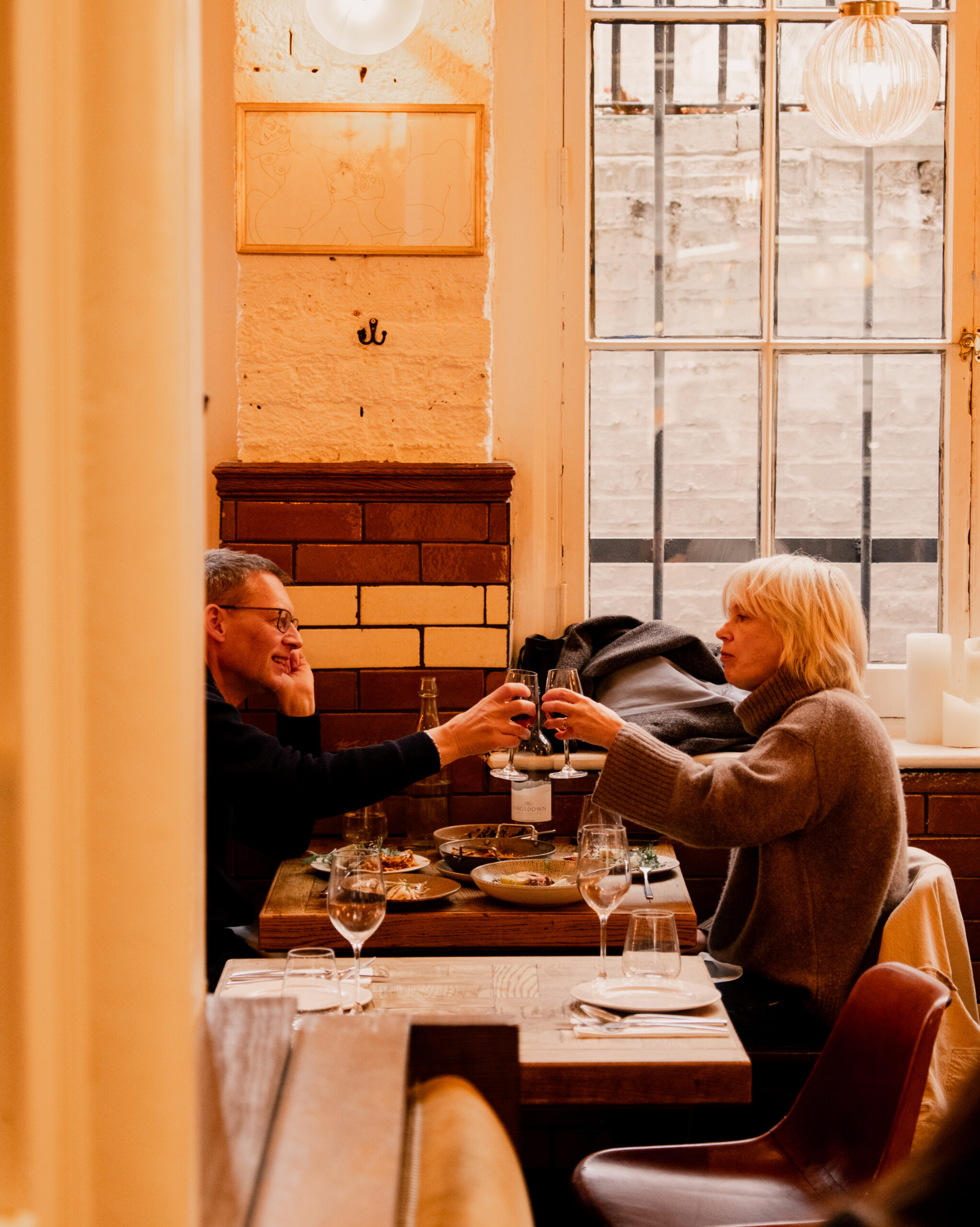 Spanish Restaurant Farringdon - Authentic Tapas & Wines - Camino