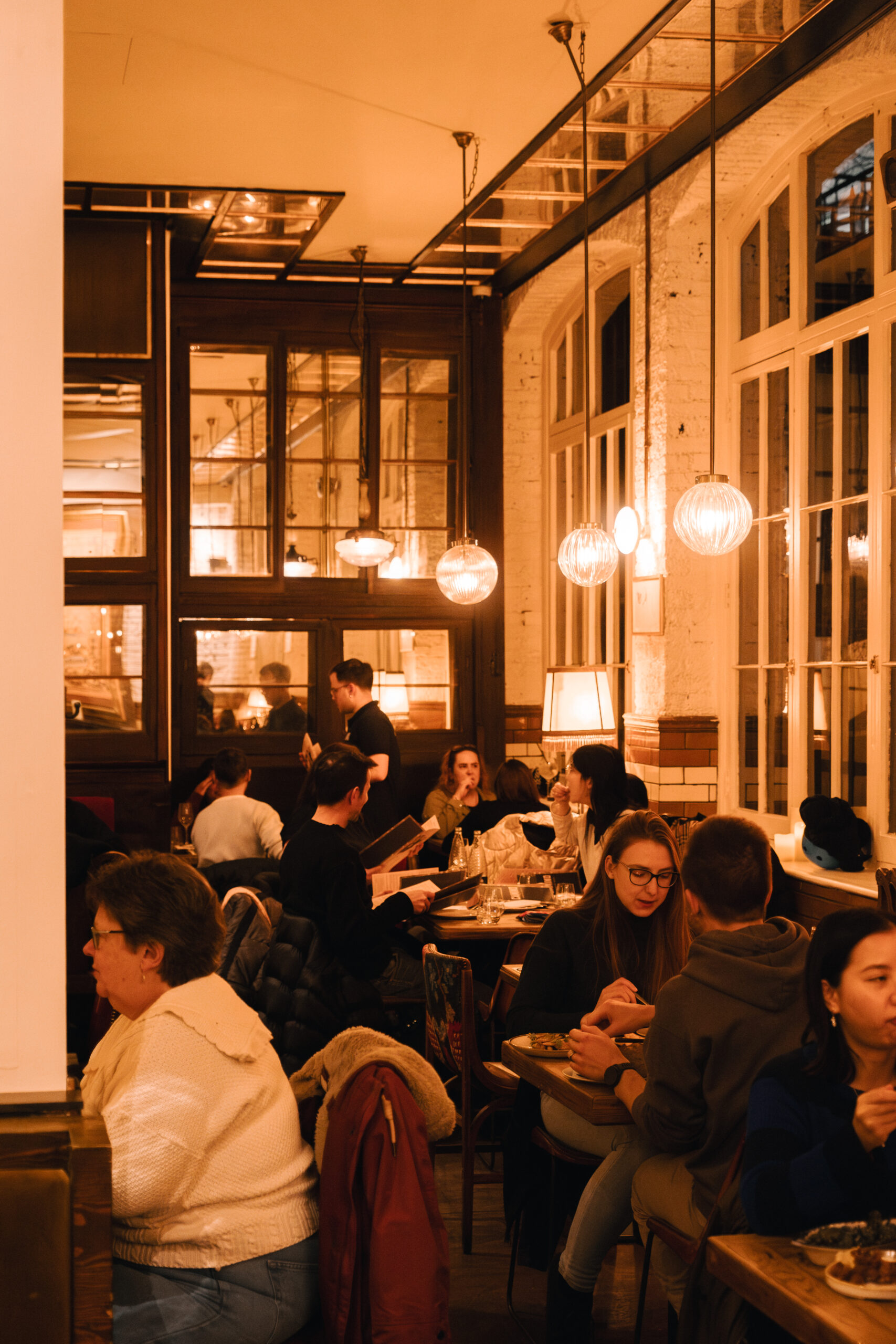 Spanish Restaurant Farringdon - Authentic Tapas & Wines - Camino